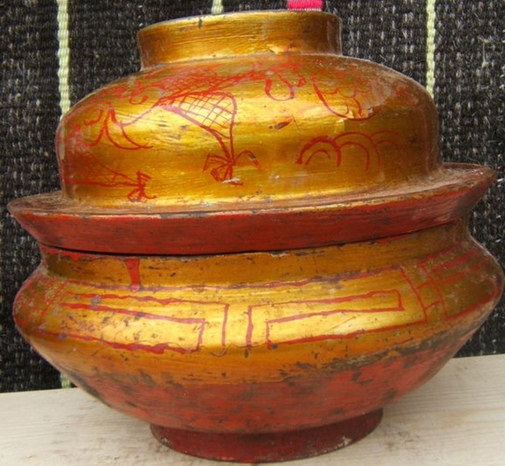 Tsamba Container Mandala Collections Images